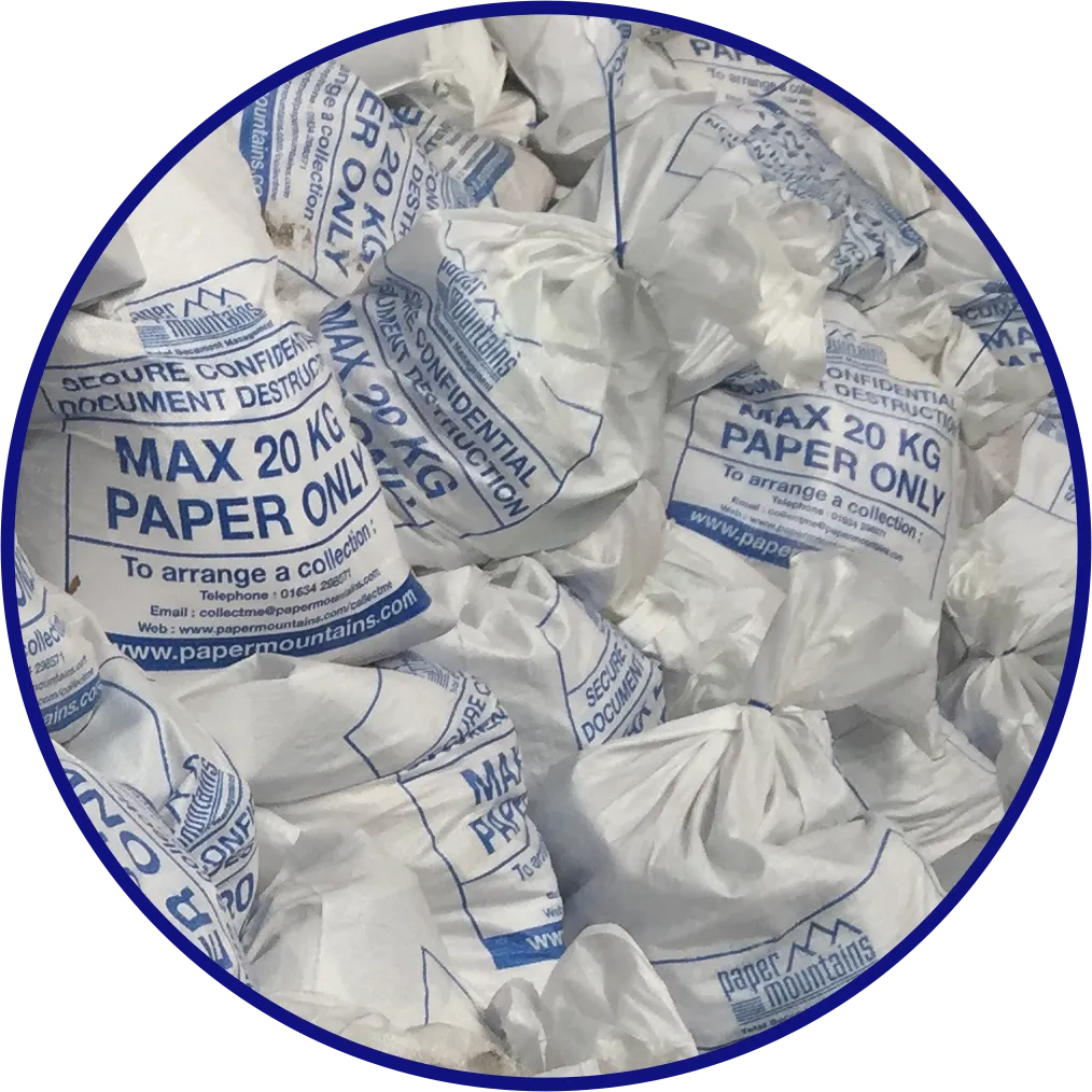 Secure Paper Shredding Services & Document Shredding | PM Secure Paper Shredding Services & Document Shredding | PM